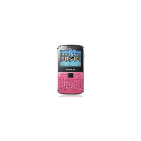 Samsung C3222 Rosado - Inversiones Tecnologicas El Salvador S.A de C.V.